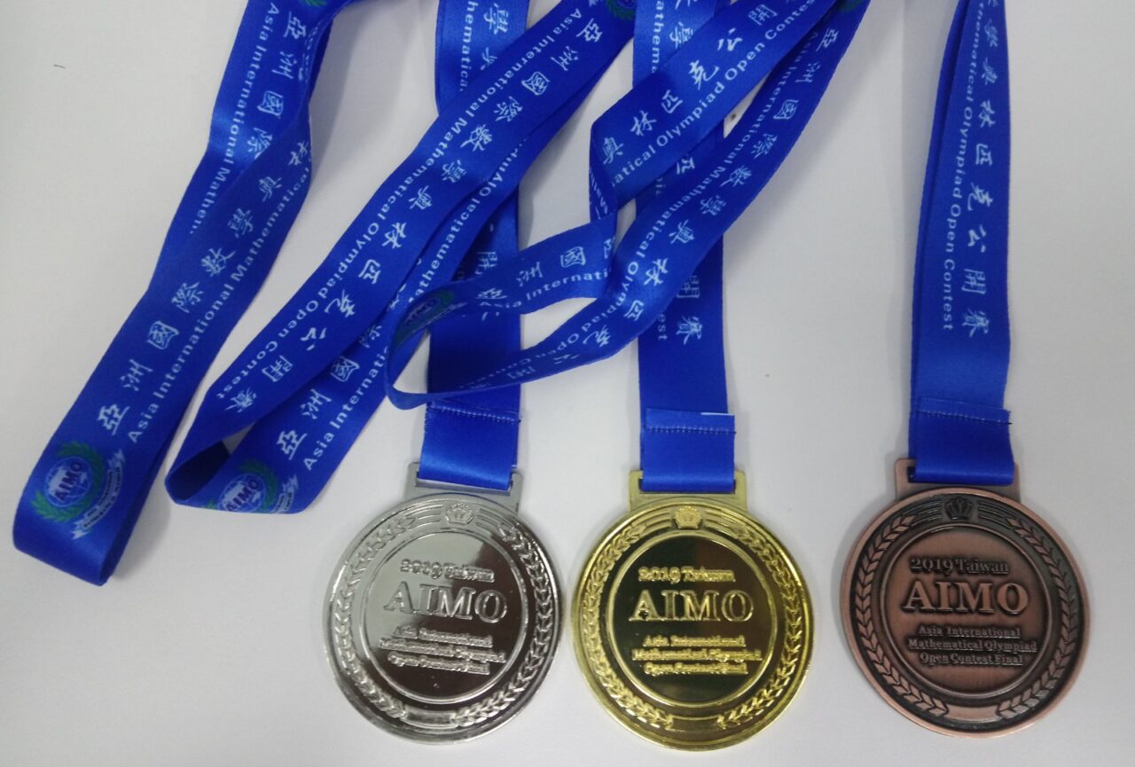 AIMO - Global Olympiads Academy