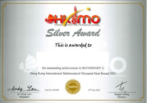 HKIMO - Global Olympiads Academy