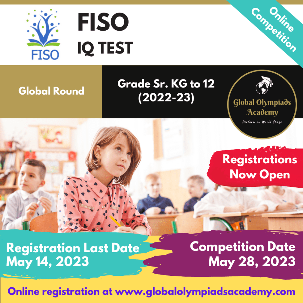 FISO - Global Olympiads Academy