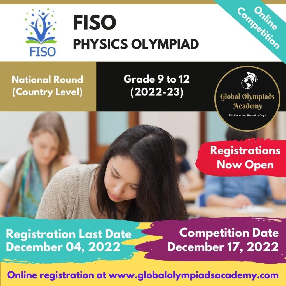 FISO - Global Olympiads Academy