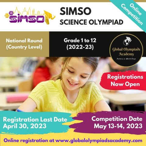 SIMSO - Global Olympiads Academy