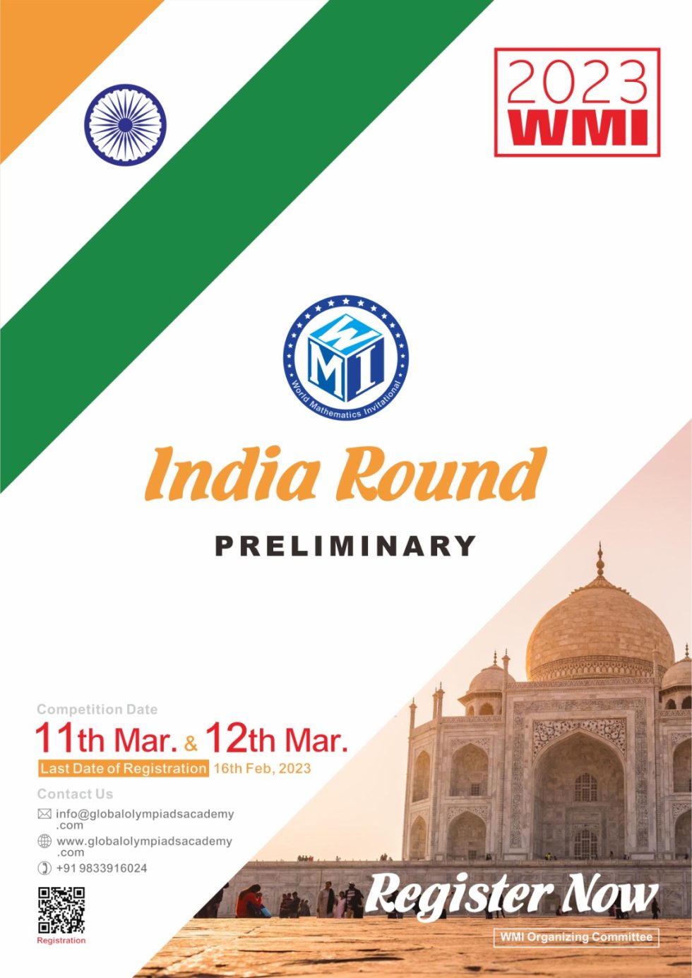 WMI - Global Olympiads Academy