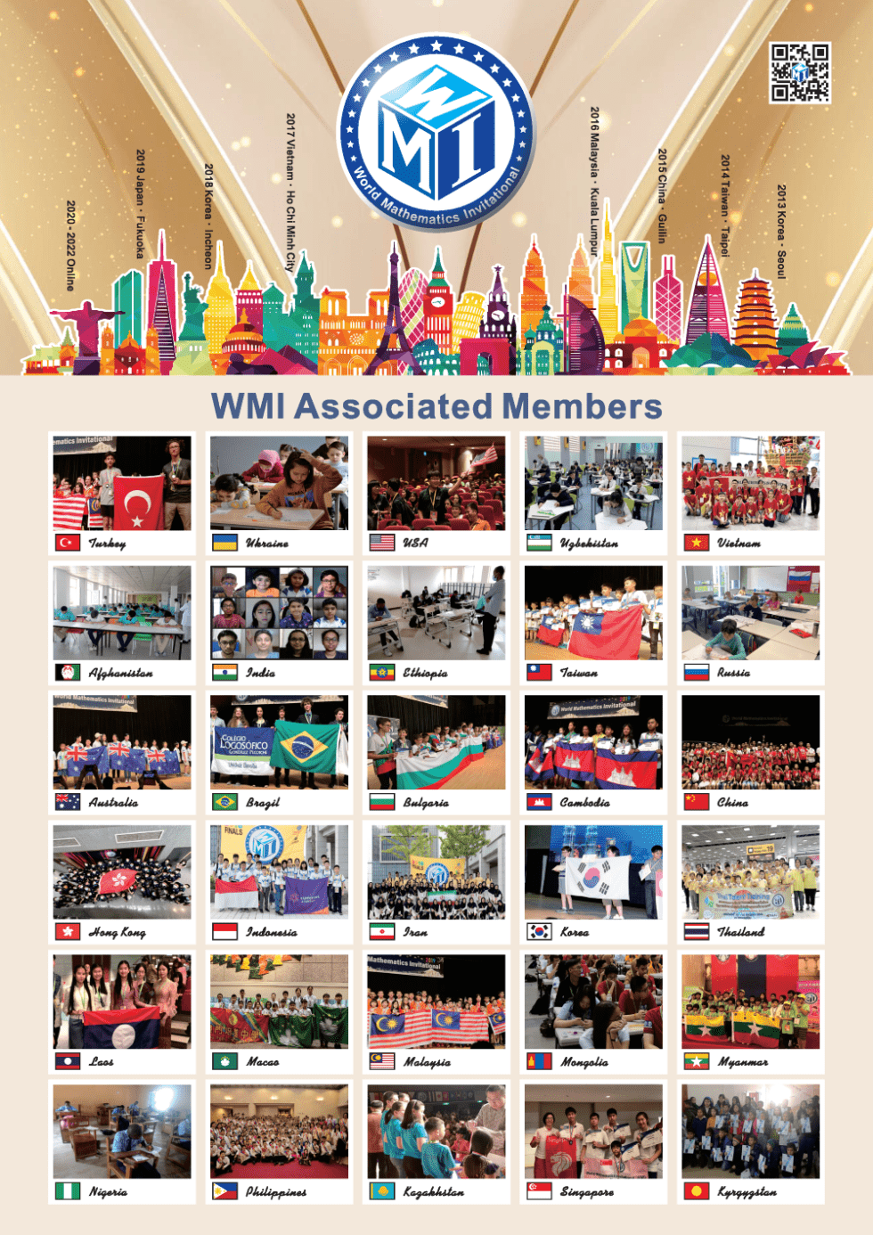 WMI - Global Olympiads Academy