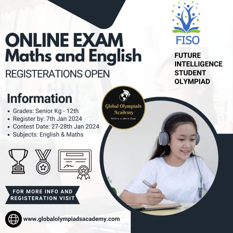 FISO - Global Olympiads Academy