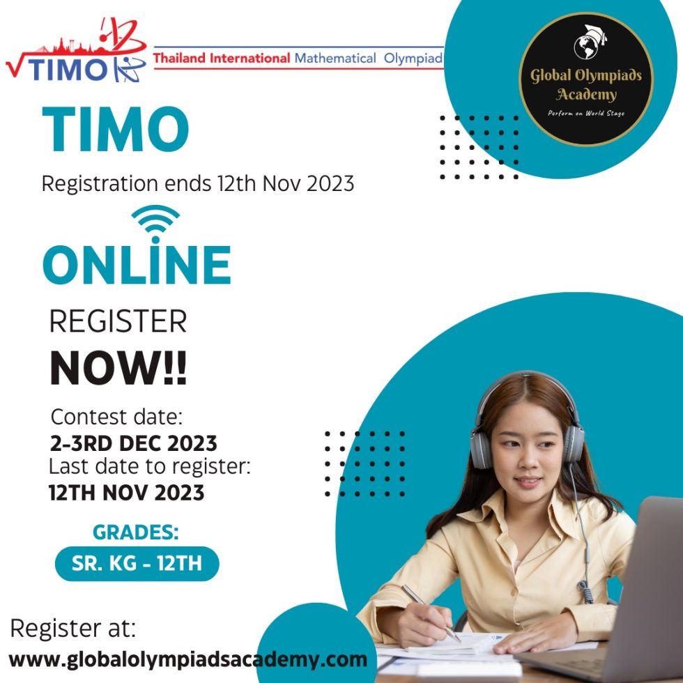 TIMO - Global Olympiads Academy