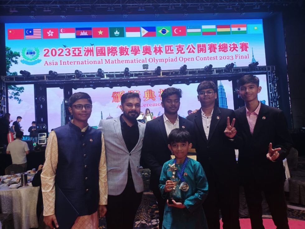 AIMO - Global Olympiads Academy