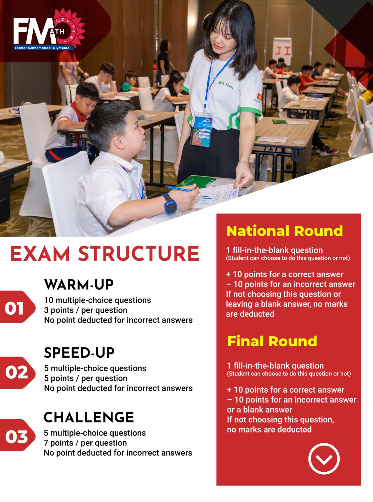 FMO - Global Olympiads Academy