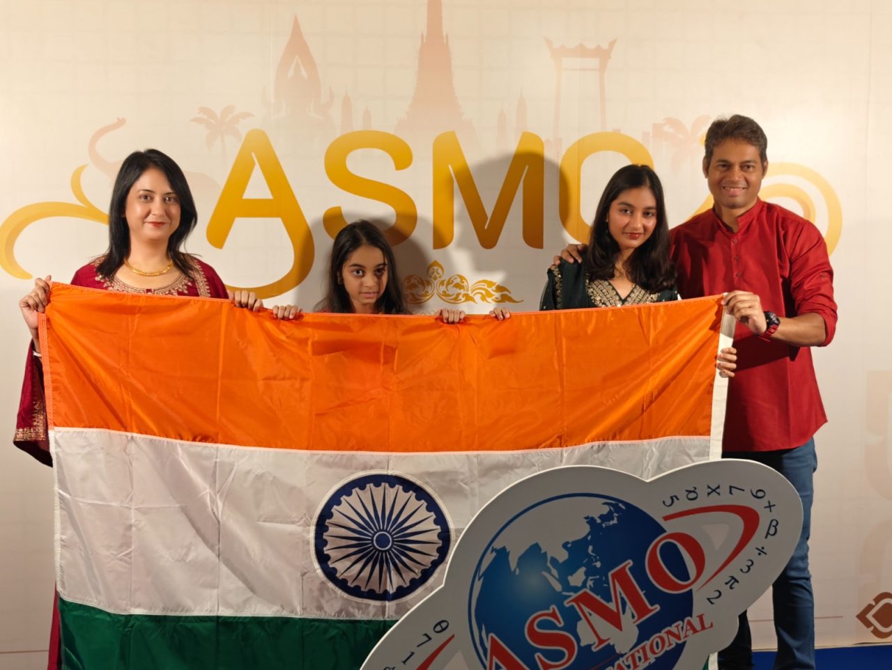 ASMO - Global Olympiads Academy