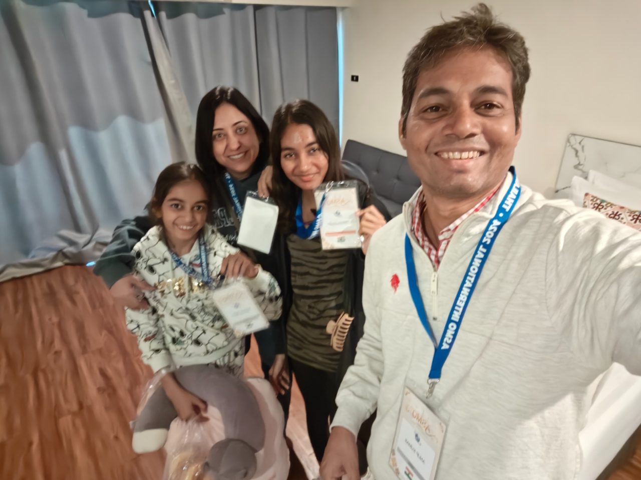 ASMO - Global Olympiads Academy