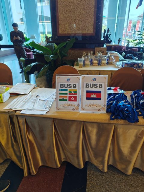 ASMO - Global Olympiads Academy