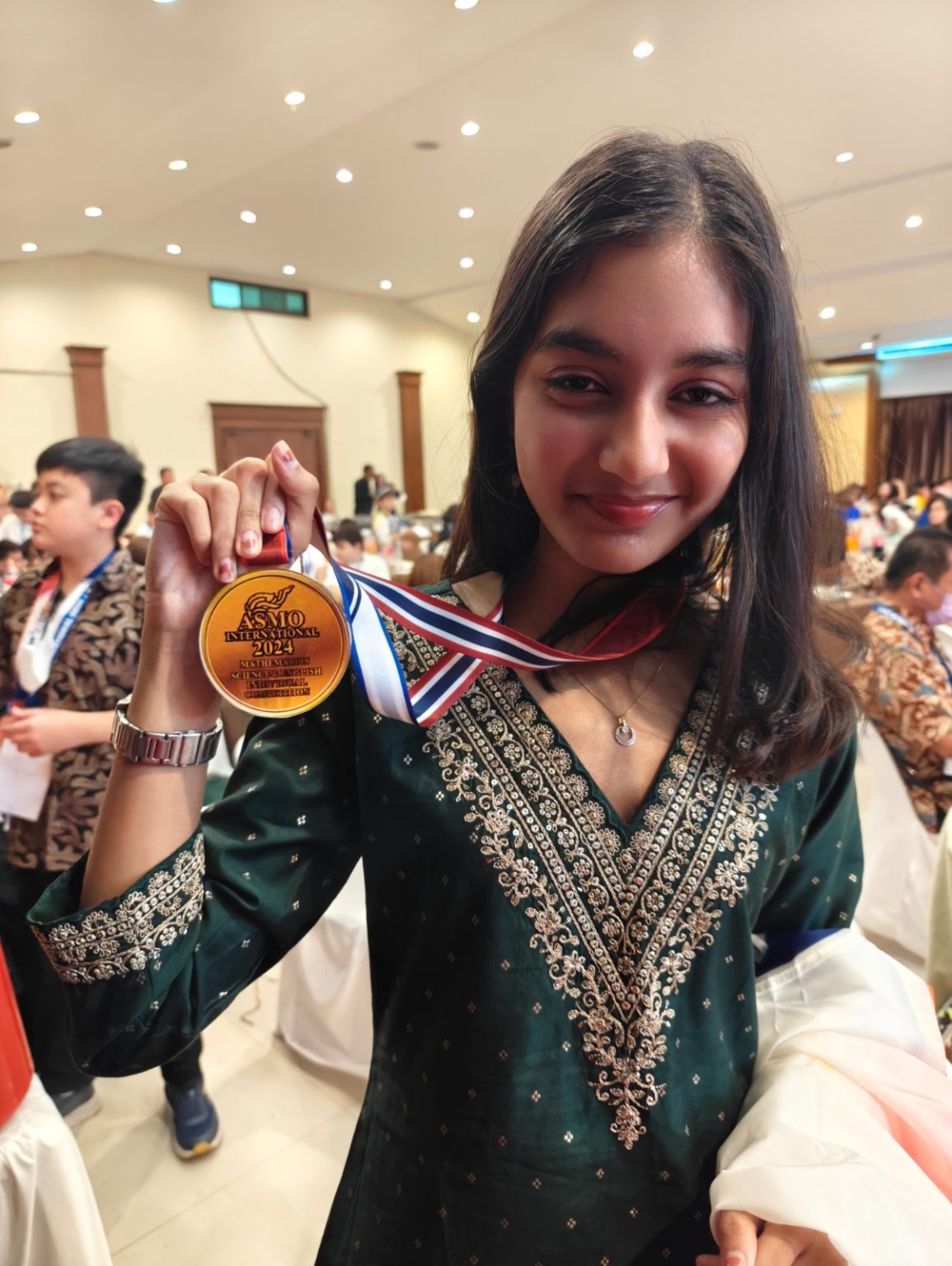 ASMO - Global Olympiads Academy