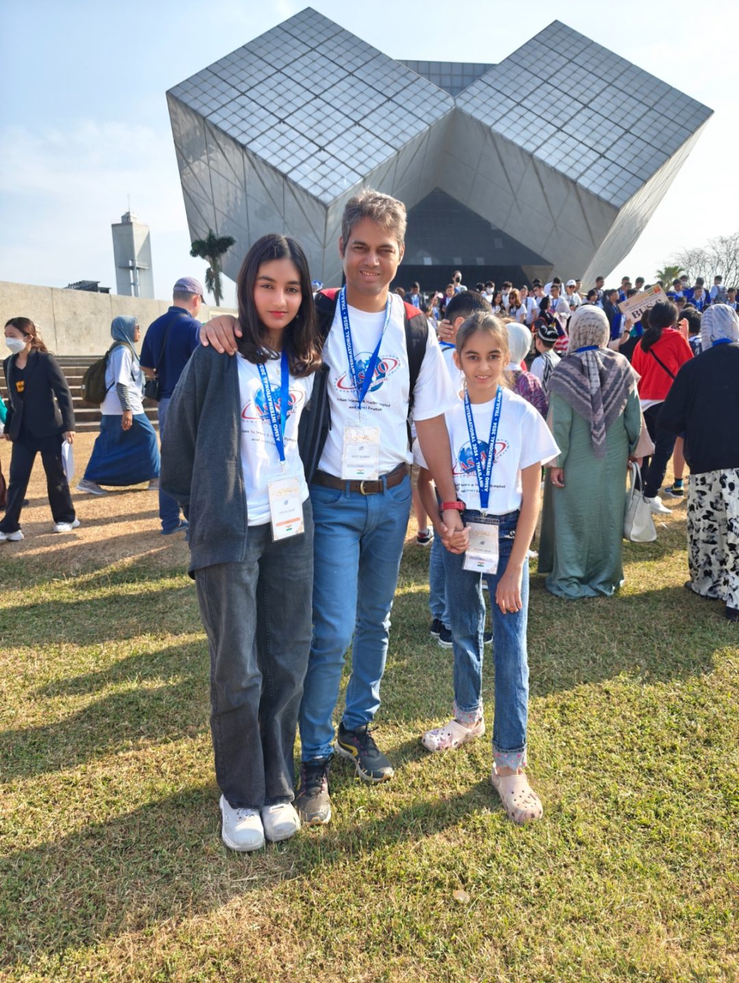 ASMO - Global Olympiads Academy