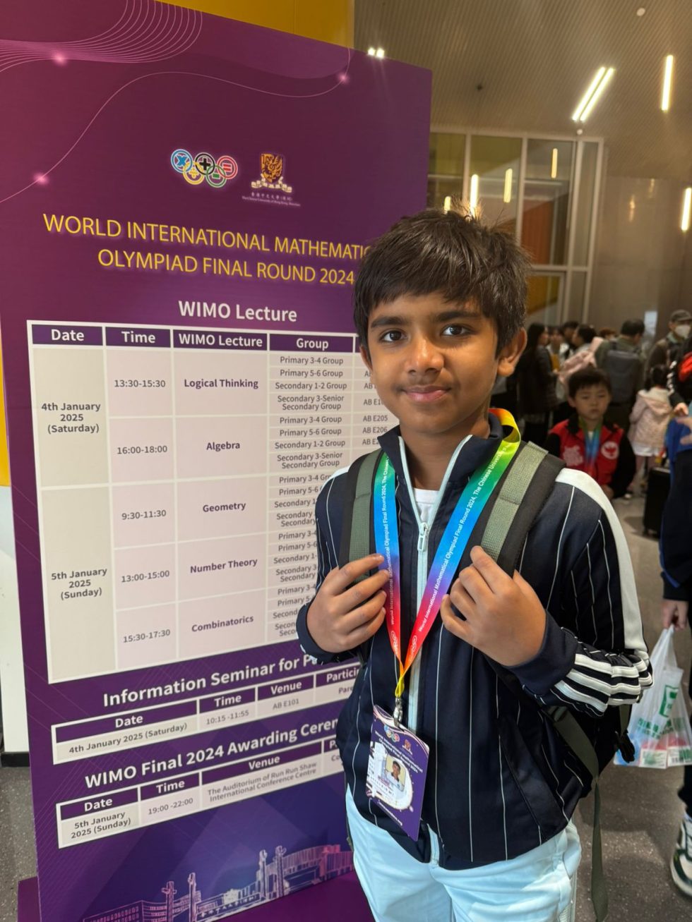 HKIMO - Global Olympiads Academy