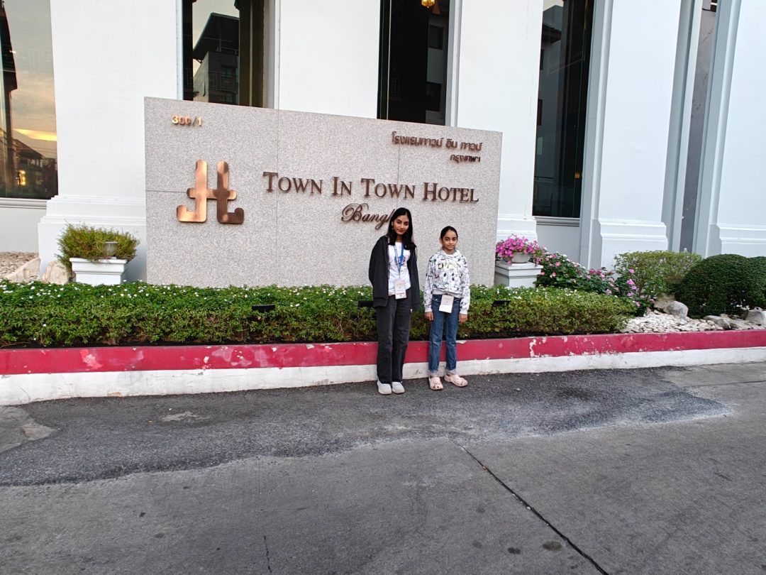 ASMO - Global Olympiads Academy