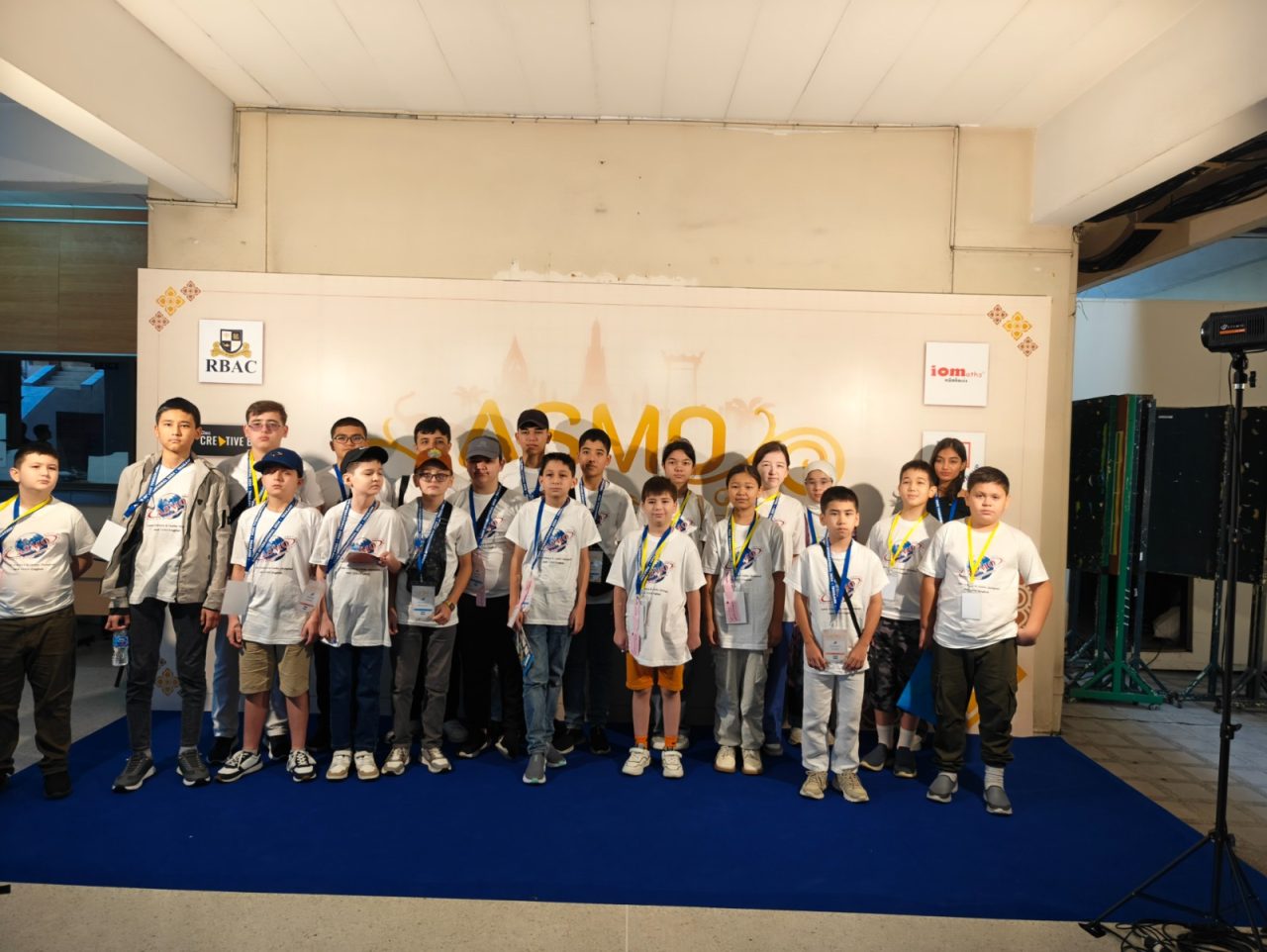 ASMO - Global Olympiads Academy