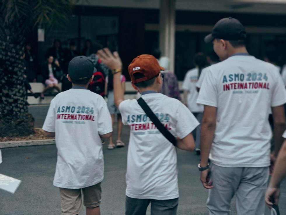 ASMO - Global Olympiads Academy